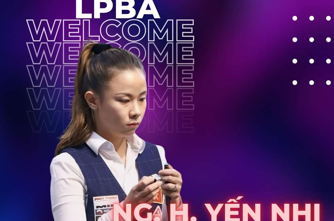 ‘큐스포츠뉴스 후원선수’ 옌니(베트남), 시즌 7차전서 LPBA 데뷔… 세계선수권 동메달, SNS팔로워 ‘5만’ 인기인 - 큐스포츠뉴스