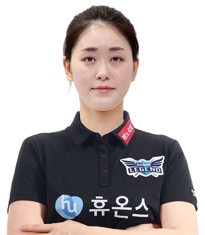 휴온스, LPBA 최지민 ‘추가 선발’로 전력강화 - 큐스포츠뉴스